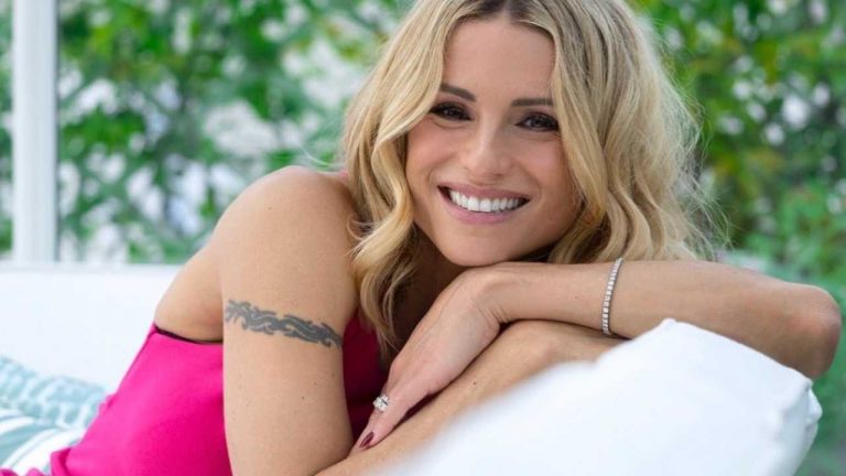 Michelle Hunziker, la conduttrice mostra con orgoglio la sua nuova casa: uno spettacolo più ...