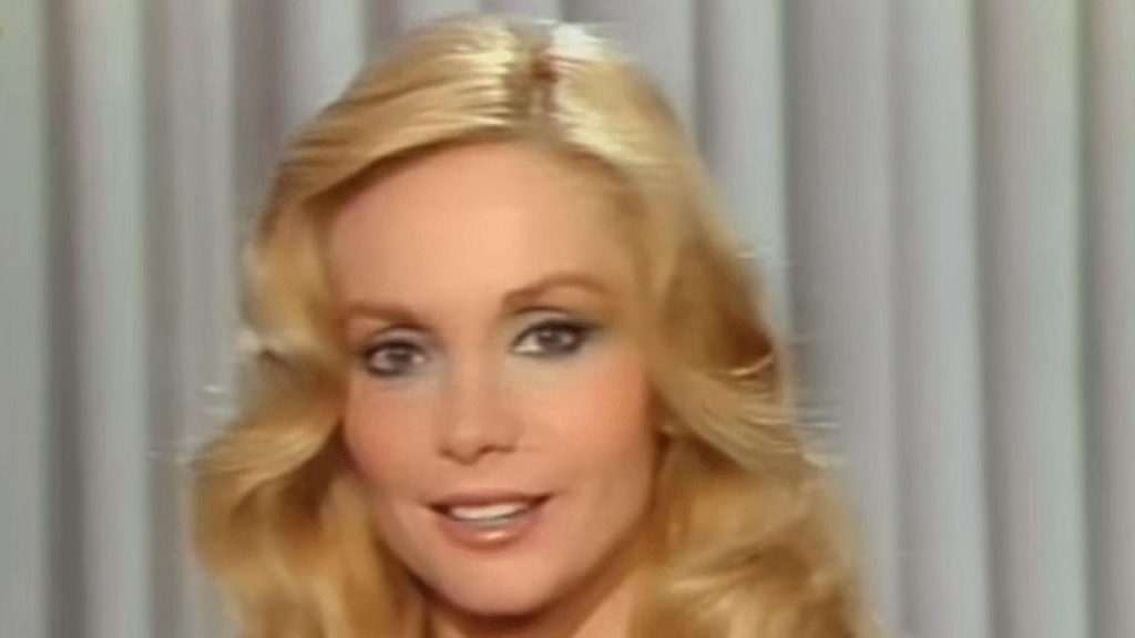 Maria Giovanna Elmi, ricordate la storica annunciatrice televisiva ...