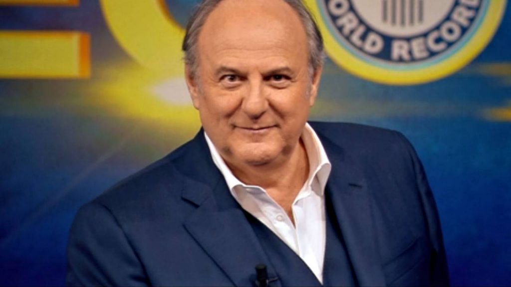 Gerry Scotti, la felicità è incontenibile: per il conduttore la notizia ...
